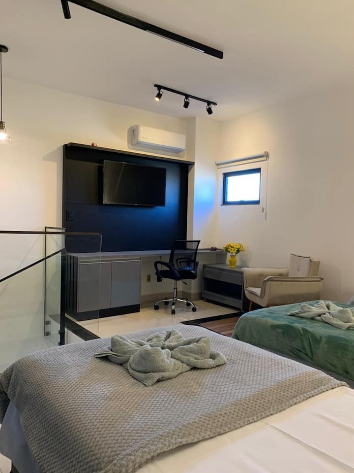 Note Loft/ap - Anápolis