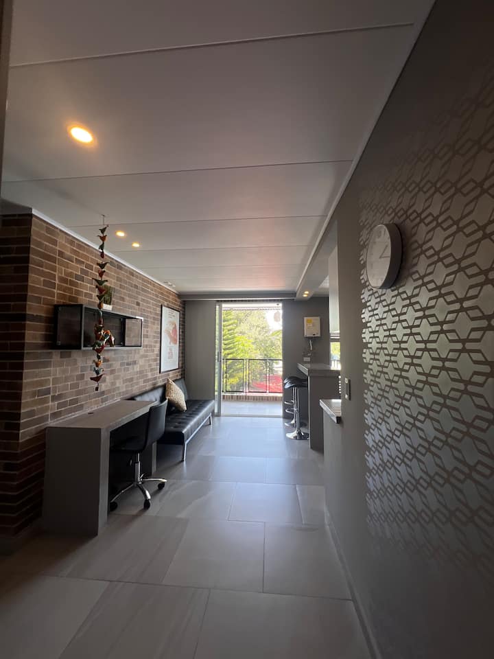 Aire & Desayuno Estudio Central - Ibagué