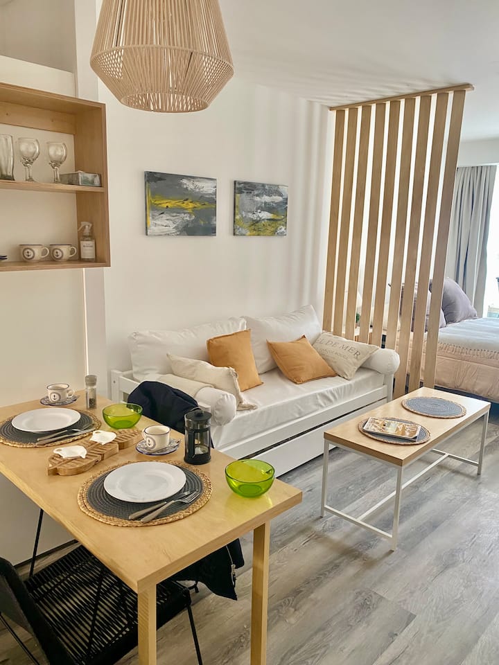 Beauty & Fancy Apartament In Palermo Hollywood - Buenos Aires