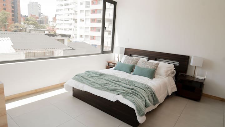 Increíble Estudio En Quito - Quito