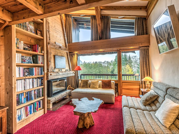 Appartement Au Pied Des Pistes - Le Grand-Bornand