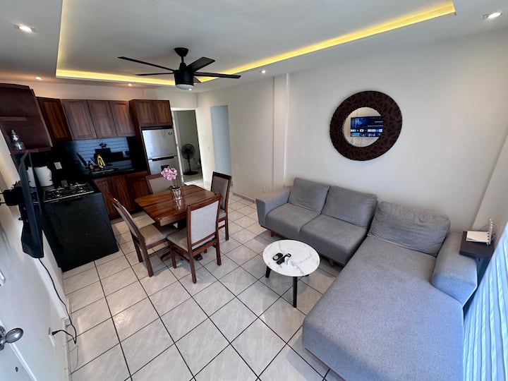 Encantador Departamento - Puerto Vallarta