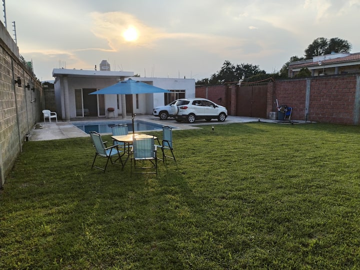 Renta De Casa Cuernavaca - Tepoztlán