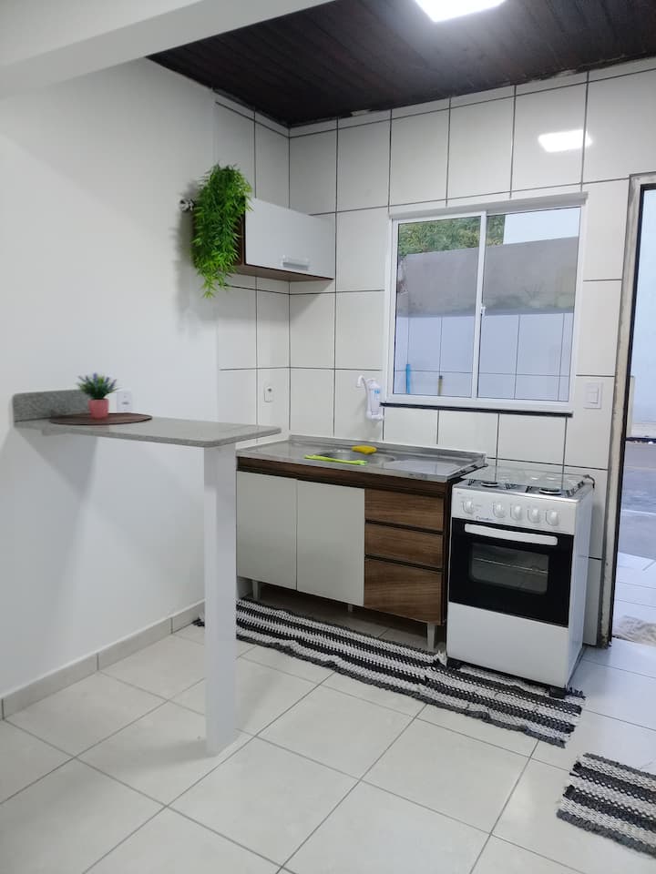 Casa Individual-parada Do Viajante - Cuiabá