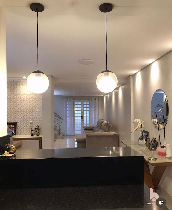 Quarto 2 - Aconchegante - Conj. Cássio Rezende - Uberaba