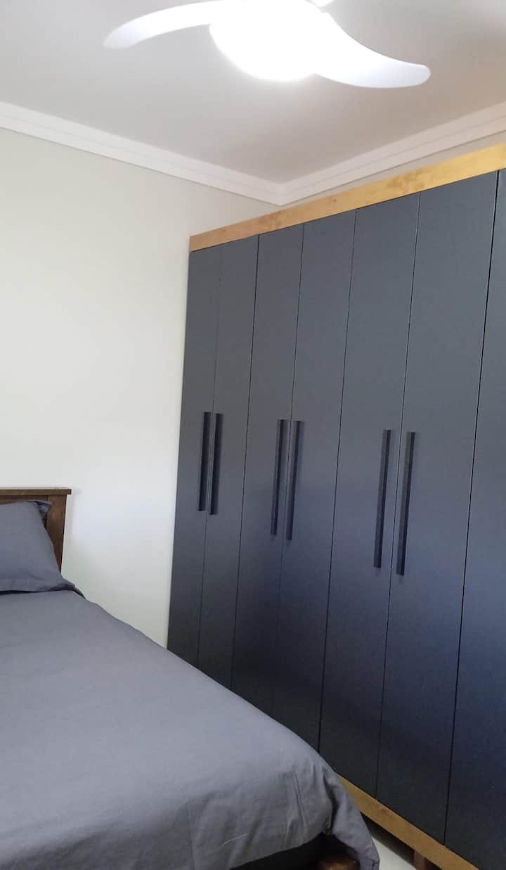 Quarto 3 - Aconchegante - Conj. Cássio Rezende - Uberaba