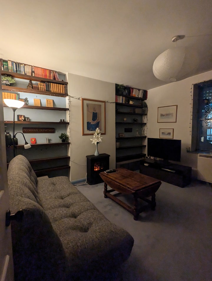 Whole 1-bed Apartment - Monthly Discount - London