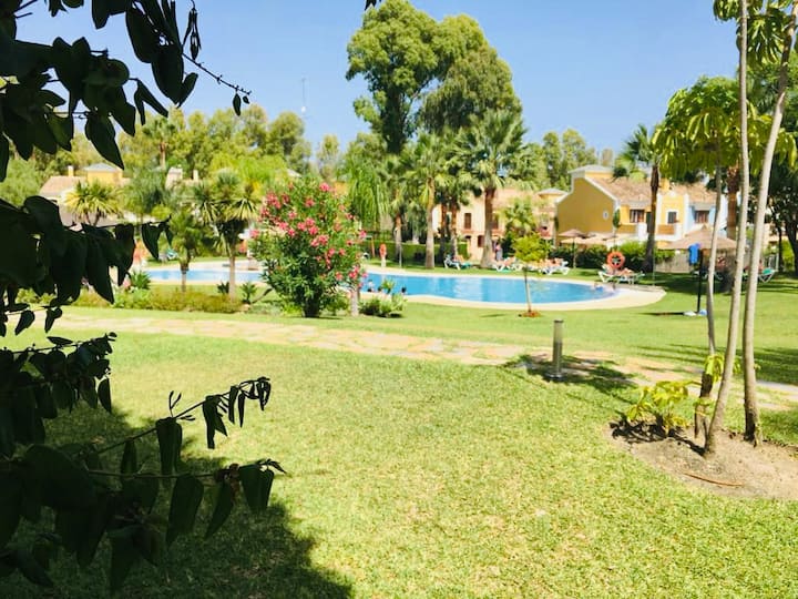 Marbella Guadalmina Townhouse - San Pedro, España