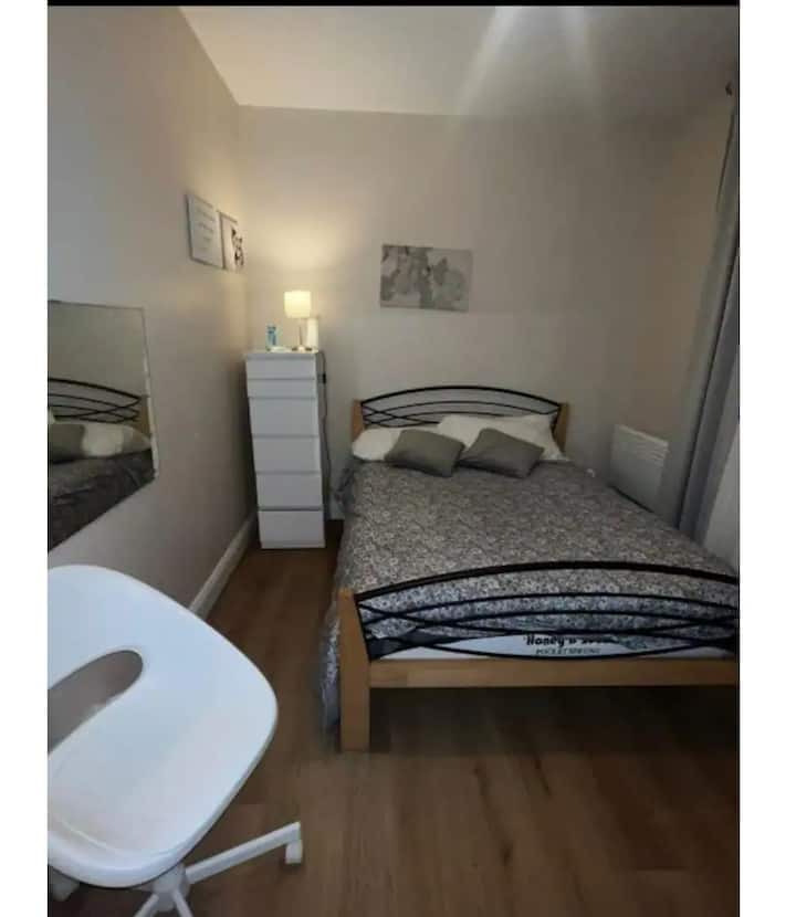 Acogedora Habitación - Dublín