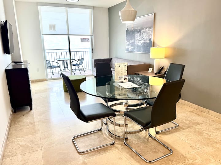 Comfy Brickell Apartment - Miami