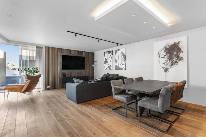 Modern Apartment Downtown Reykjavik - Reykjavik