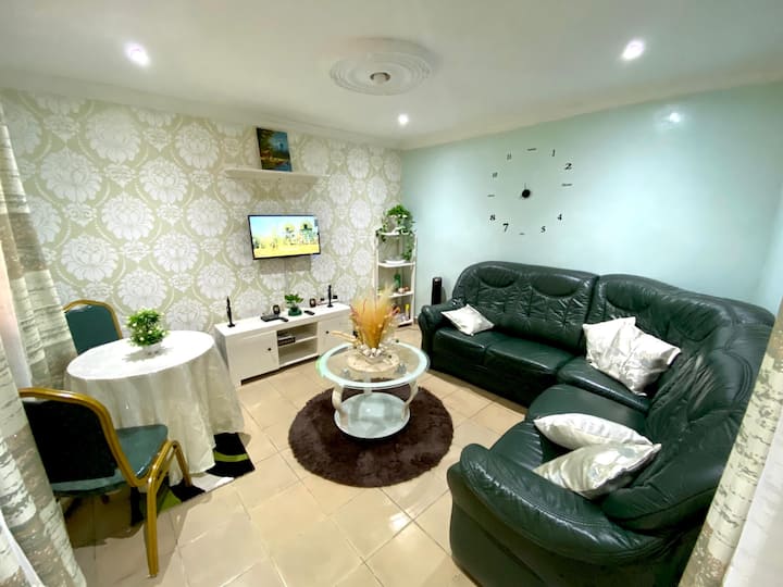 Gîte De Mballa Ii-wifi Et Parking Gratuits - Yaoundé
