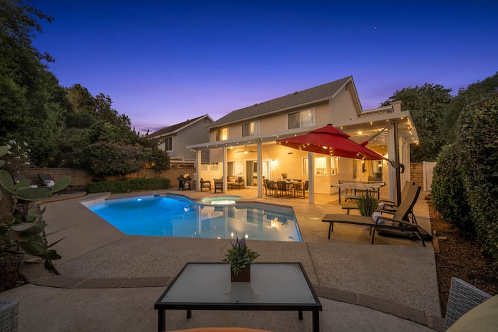 177 Valencia Dream Home - Santa Clarita, CA