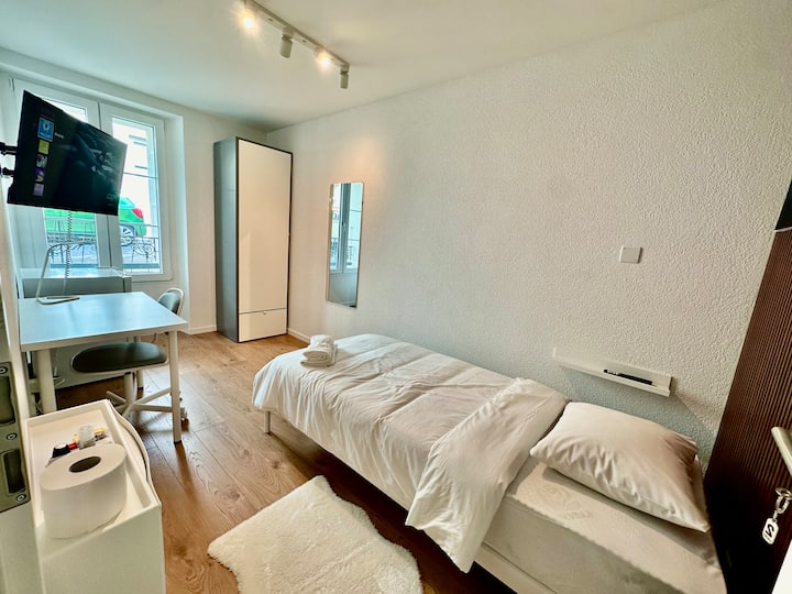 Cosy Private Room In Lausanne - Lausanne