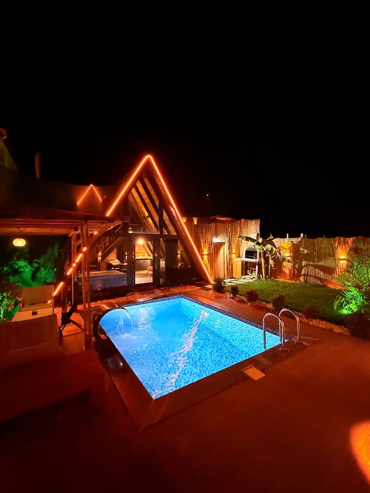 Madeira Bungalov 1 - Sapanca