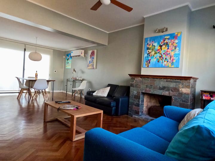 Family Home By The Park - Mendoza