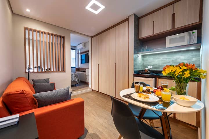 P77 | Novo Bhaus Jardins | Oscar Freire | Paulista - São Paulo