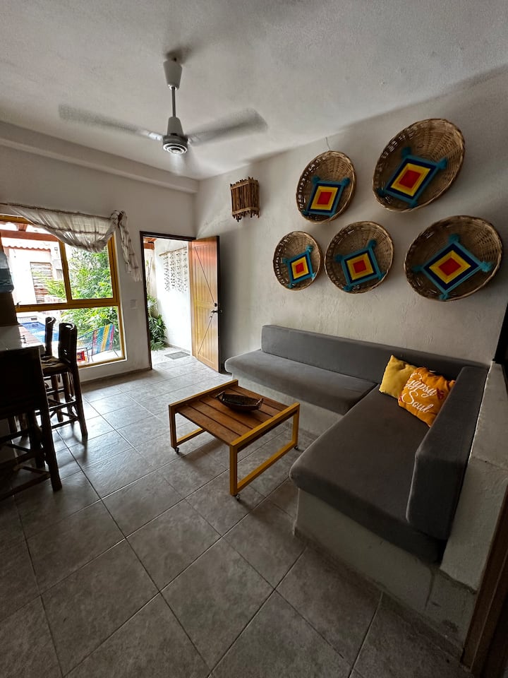 Departamento Anguila - Lo de Marcos