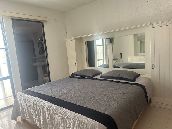 Casa Torreón Residencial  Para 8 Personas - Torreón