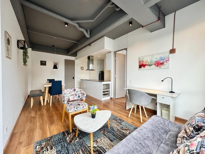 Samai- Mi Lugar Para Soñar Parque 93 - Bogota