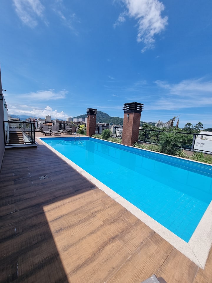 Apto ÂNcora Itaguá Ubatuba Brasil - Ubatuba