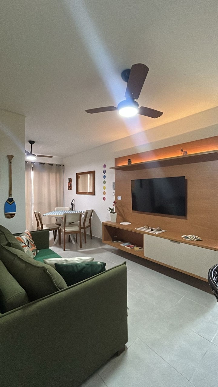 Apto ÂNcora - Itaguá Ubatuba Brasil - Ubatuba