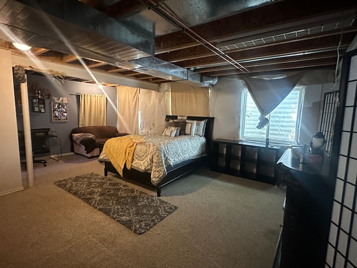 Cute Basement Apartment - Brighton, CO