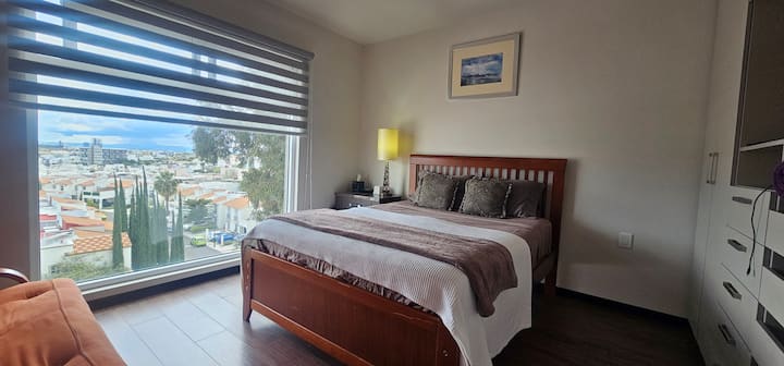 Executive Apartment | El Refugio, Qro | Gym And Pool - Santiago de Querétaro