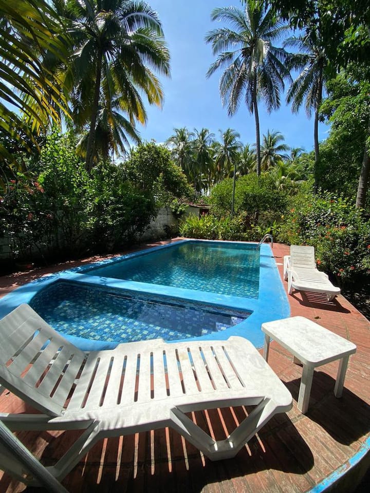 Rancho María Luisa - El Salvador