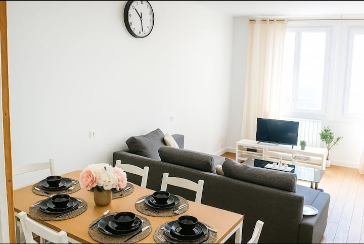 Maison De Ville Cosy - Montréjeau