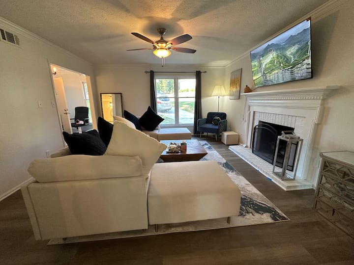 Roswell Sweet New Home ~20% Off - Roswell, GA