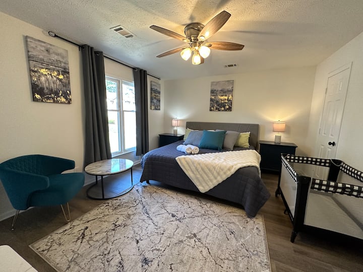 Roswell Medium-term Rental Home - Alpharetta