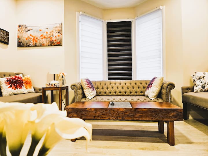 1f Balcony, Two Bedrooms, 1g Wifi, Near Wego Bus - Niagara Falls