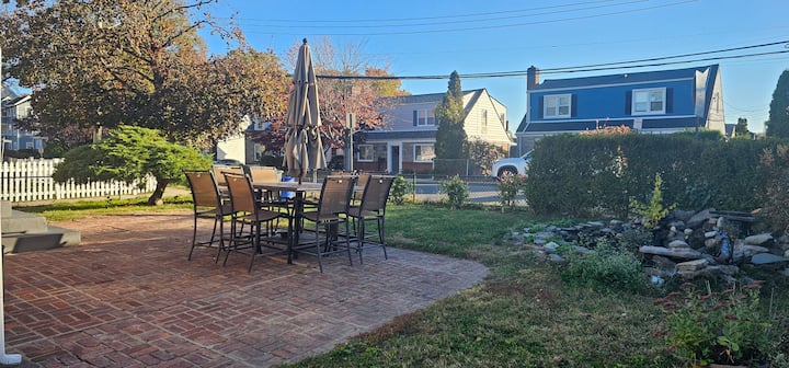 Family Trip
Holidays Fun - New York City