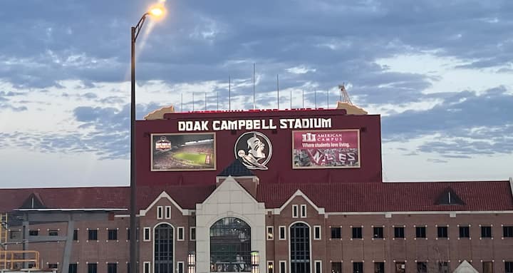 Dreaming At Doak - Tallahassee, FL