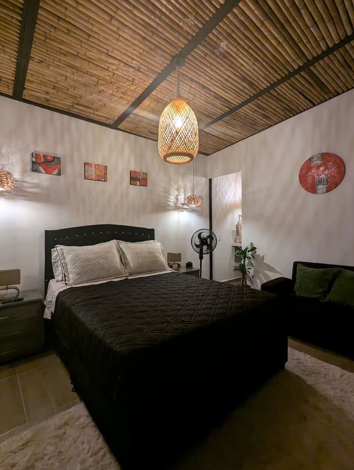 Los Laureles Cabin - Villeta