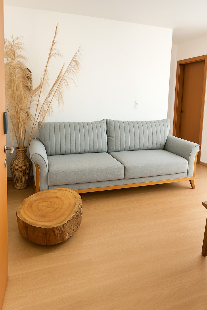 Apto Prox Ufu, Parque Do Sabia E Aeroporto - Uberlândia