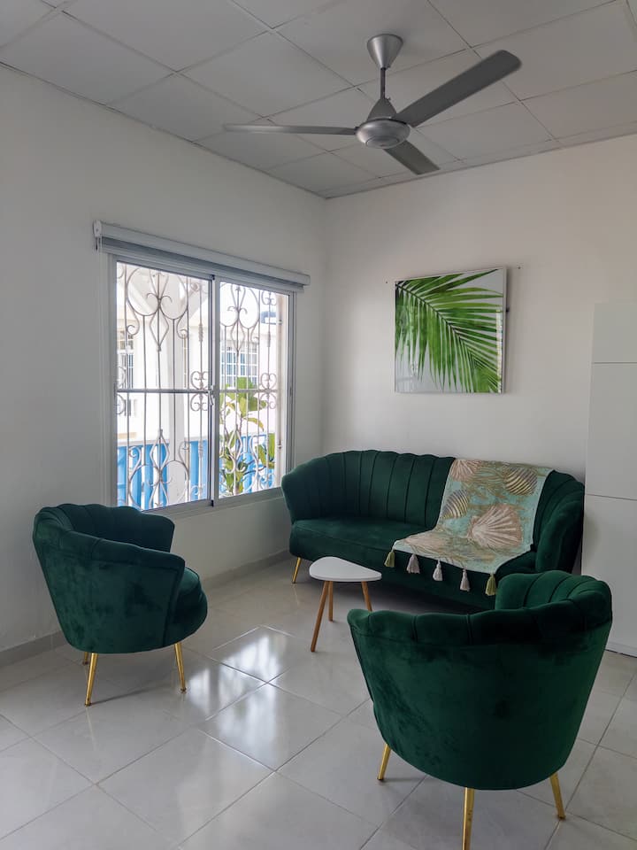 Tropical Hideaway – Near Beach+city+all Amenities - Puerto Plata