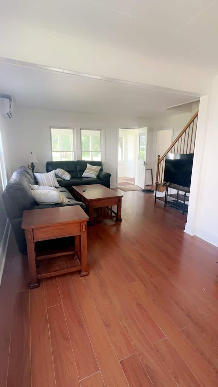 Mbc- Cozy Home, Direct Access Snowmobile/atv Trail - Presque Isle, ME