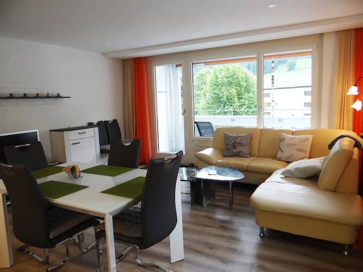 Sunnmatt West Wohnung 743 Appartement/fewo 4-bettw - Engelberg