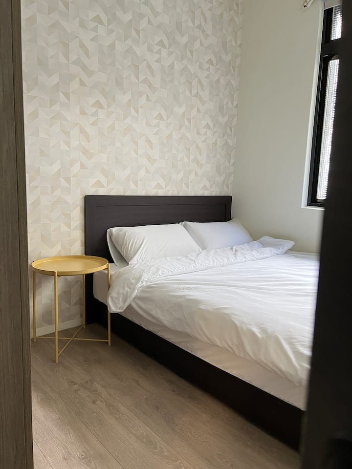 3f Cozy Flat/xinyi District/taipei 101/ Mrt Bl19* - Taiwan