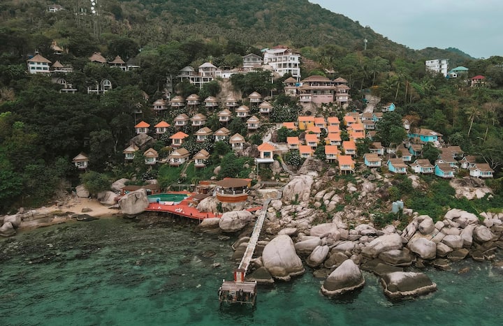 Koh Tao Hs Seaview Breakfasts - Ko Tao
