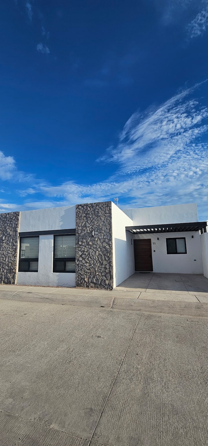 La 55
Tu Casa En La Playa - San Carlos