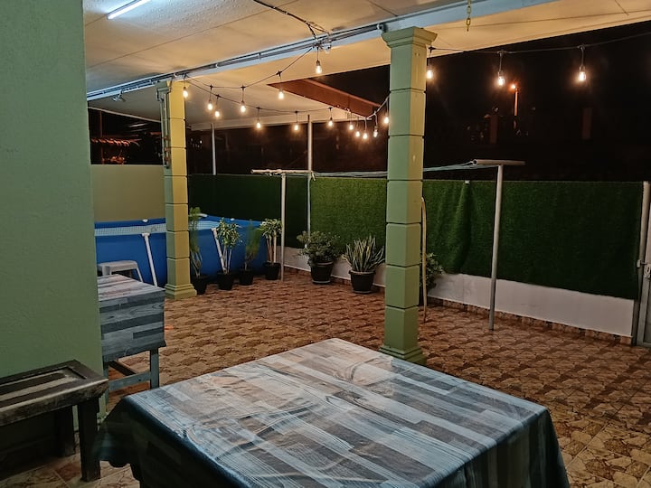 Home Private Pool And Near Beach - Masjid Tanah