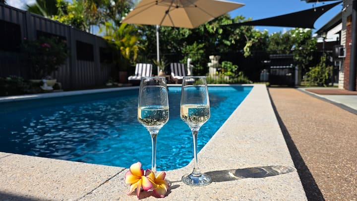 Charming Broome Bijou Home With Private Pool - Broome