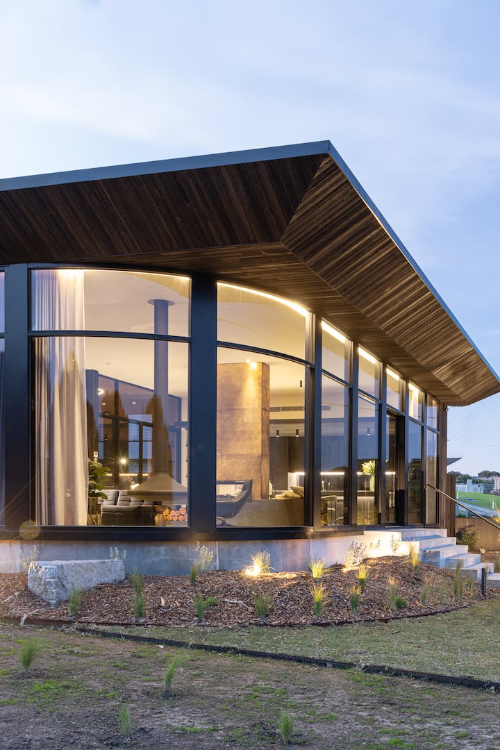 Cliff Top Home - Cape Paterson