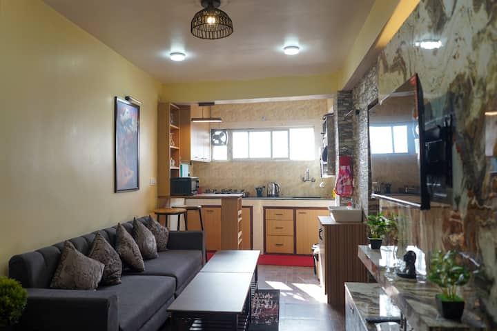 Moutain Souls- A 3bhk Studio Apartment. - Darjeeling