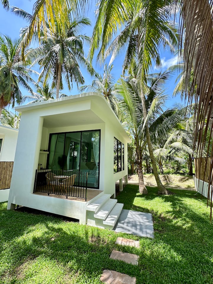 Acogedora Villa Moderna - Koh Phangan