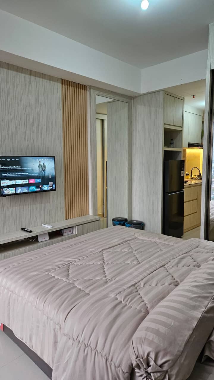 A Cozy Apartment In Batam Center - Batam