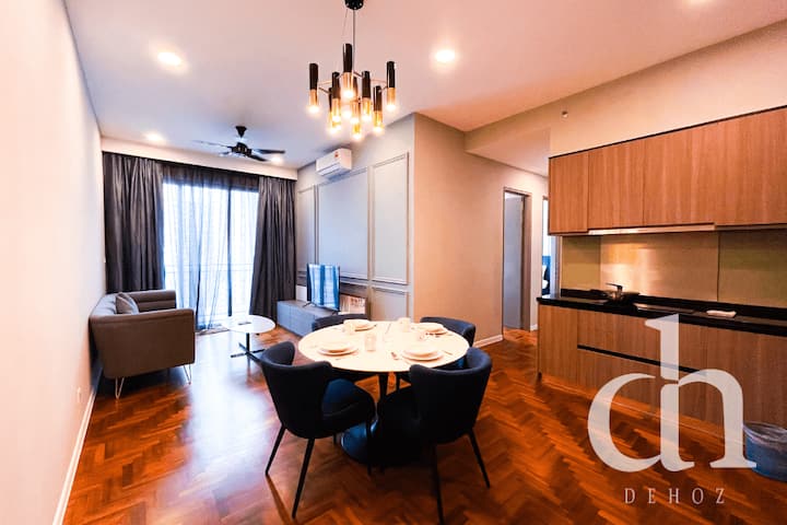 Bloomsvale Okr: Premium 3room Kuala Lumpur (3.13) - Petaling Jaya